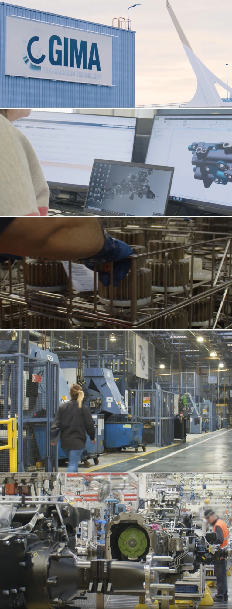 Du nouveau en vidéo chez GIMA ! - GIMA